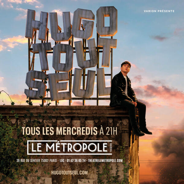 Accueil | THEATRE LE METROPOLE